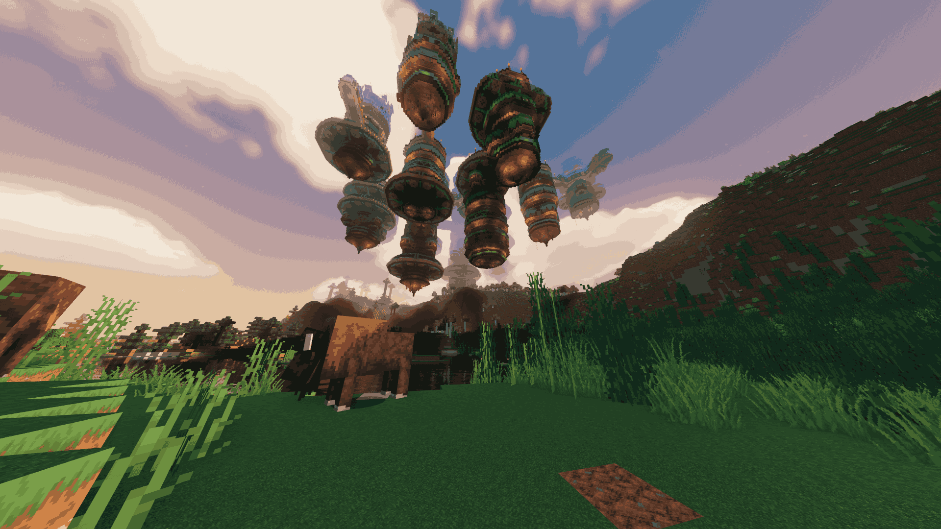 Beyond Dungeonspace - Steampunk Survival, Create Automation & Horde ...