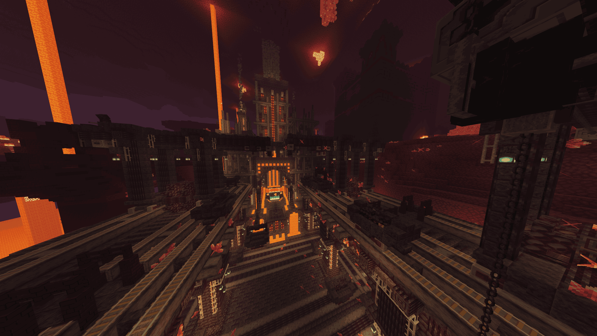 Beyond Dungeonspace - Steampunk Survival, Create Automation & Horde ...