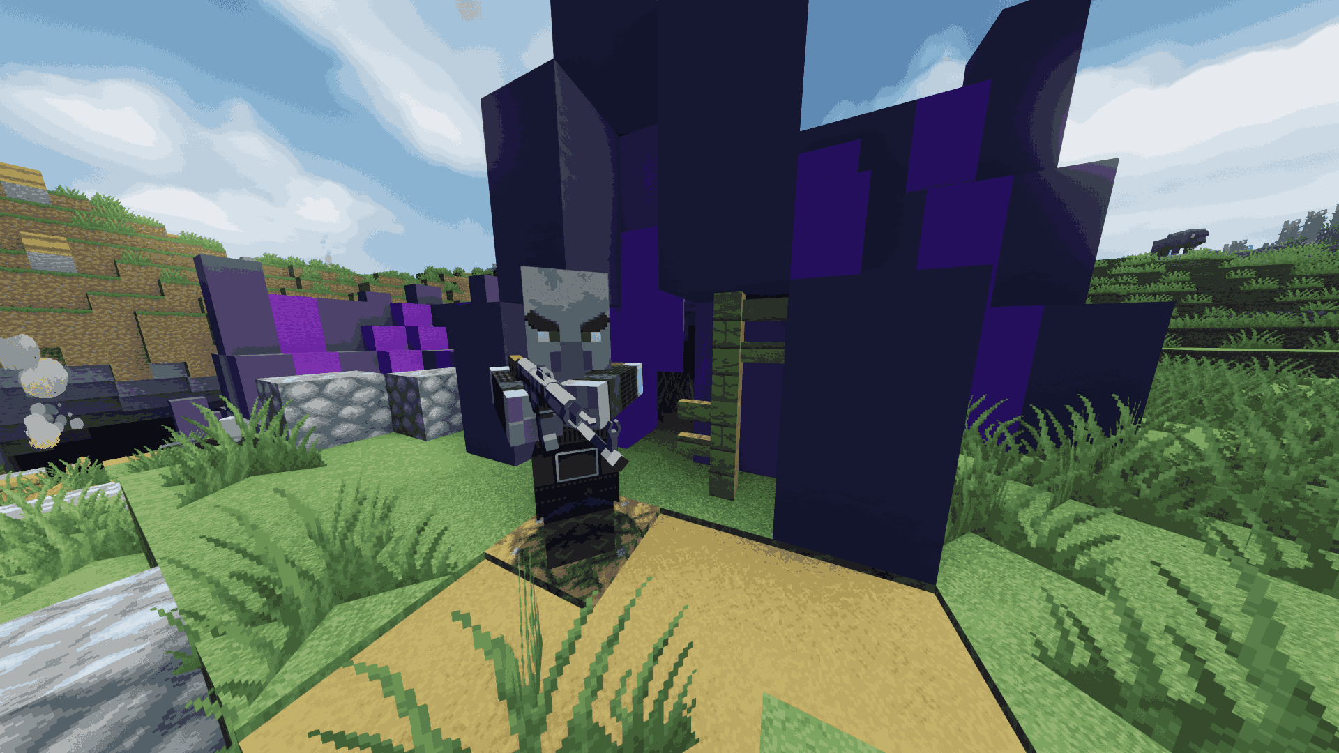 Beyond Dungeonspace - Steampunk Survival, Create Automation & Horde ...