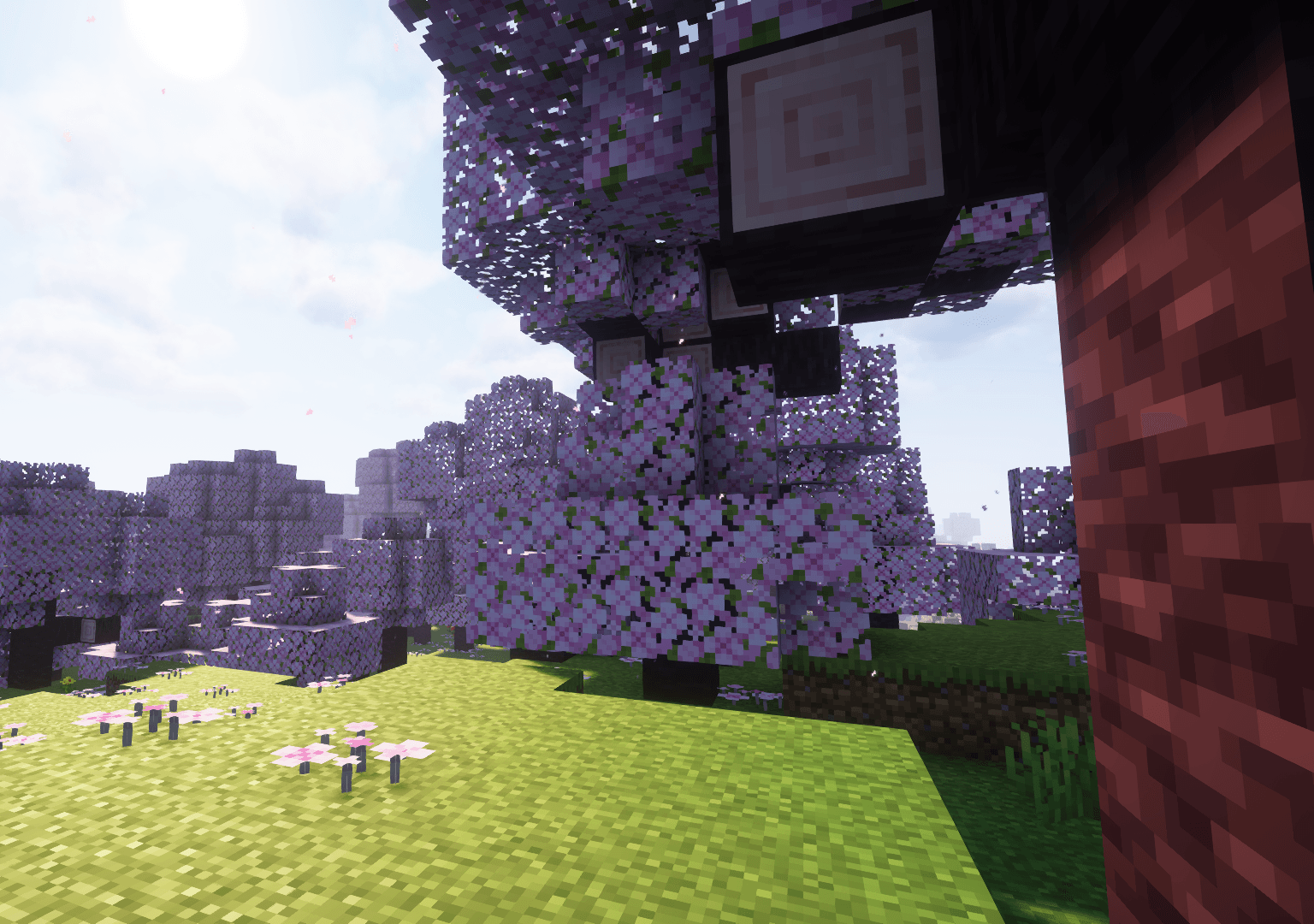 FutureCherry - Minecraft Mods - CurseForge