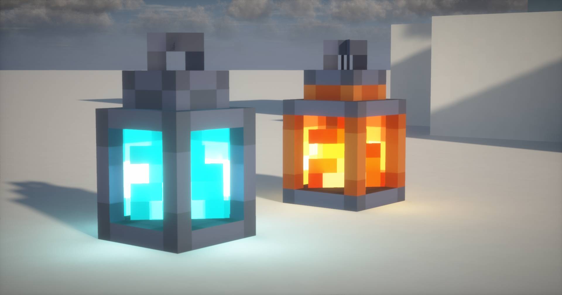 Bit Better Lantern - Gallery - Minecraft Resource Packs - CurseForge