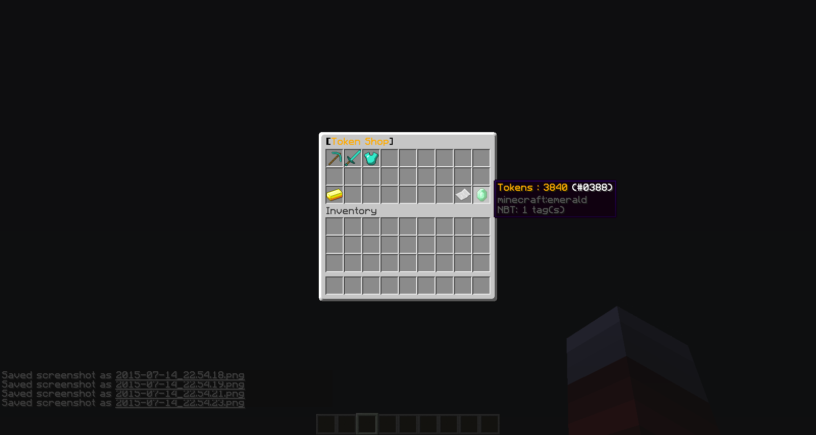 Images - Token Enchanting - Bukkit Plugins - Projects - Bukkit