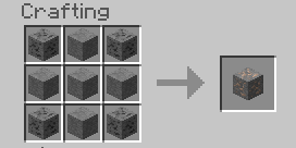 Images - Easier Ores - Bukkit Plugins - Projects - Bukkit