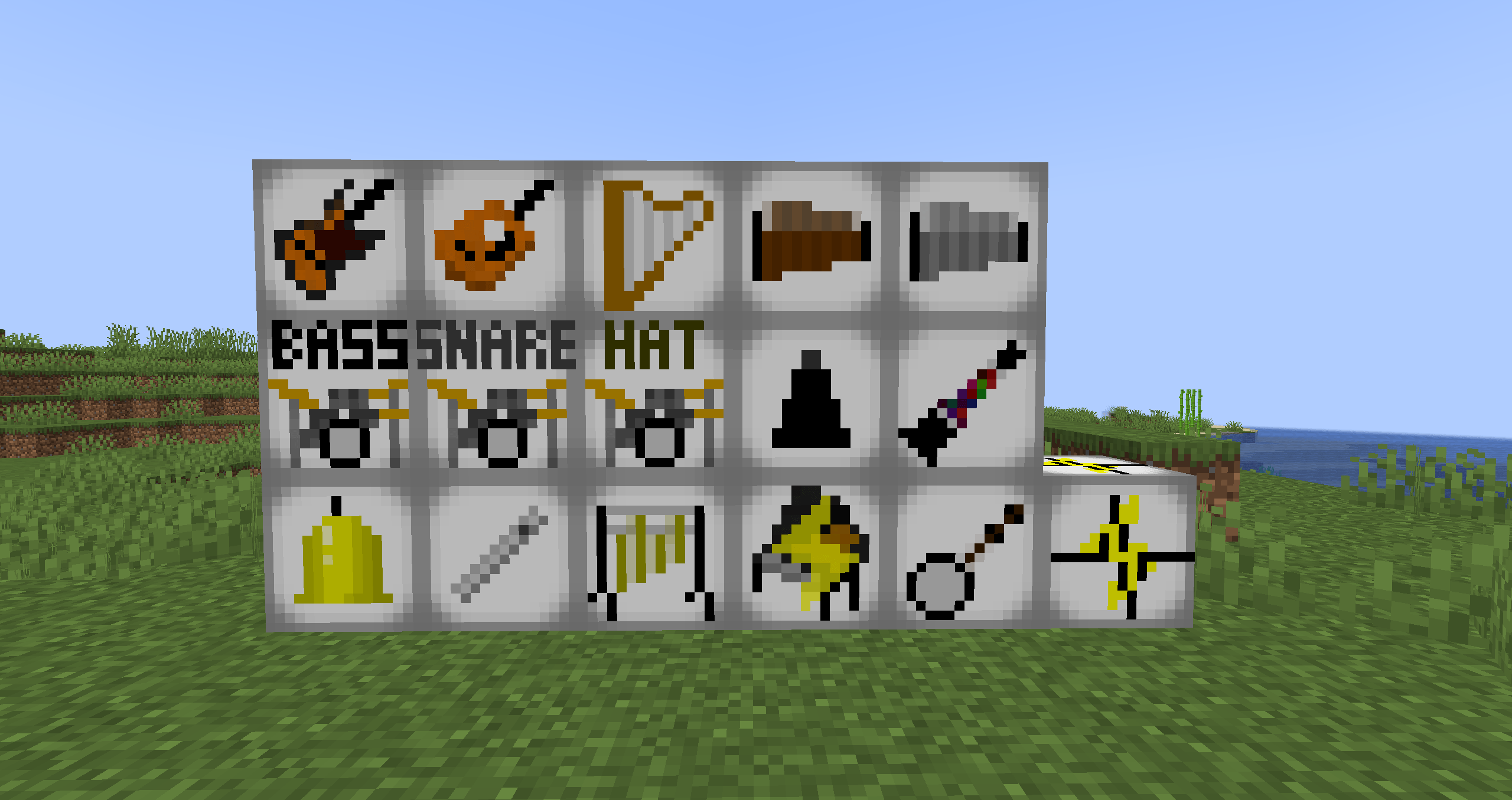 NoteBlock Expander - Gallery - Minecraft Mods - CurseForge