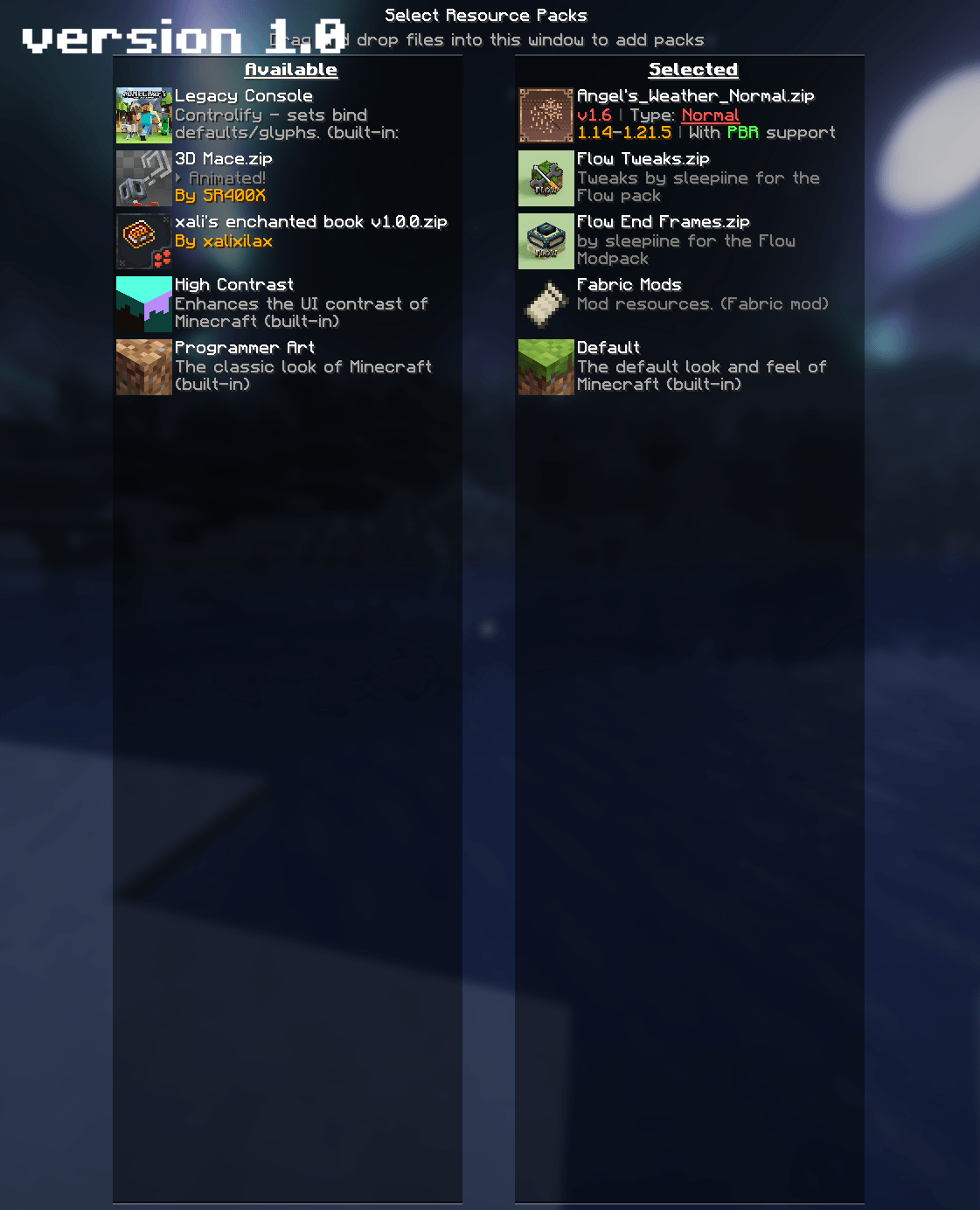 Flow Project - Gallery - Minecraft Modpacks - CurseForge