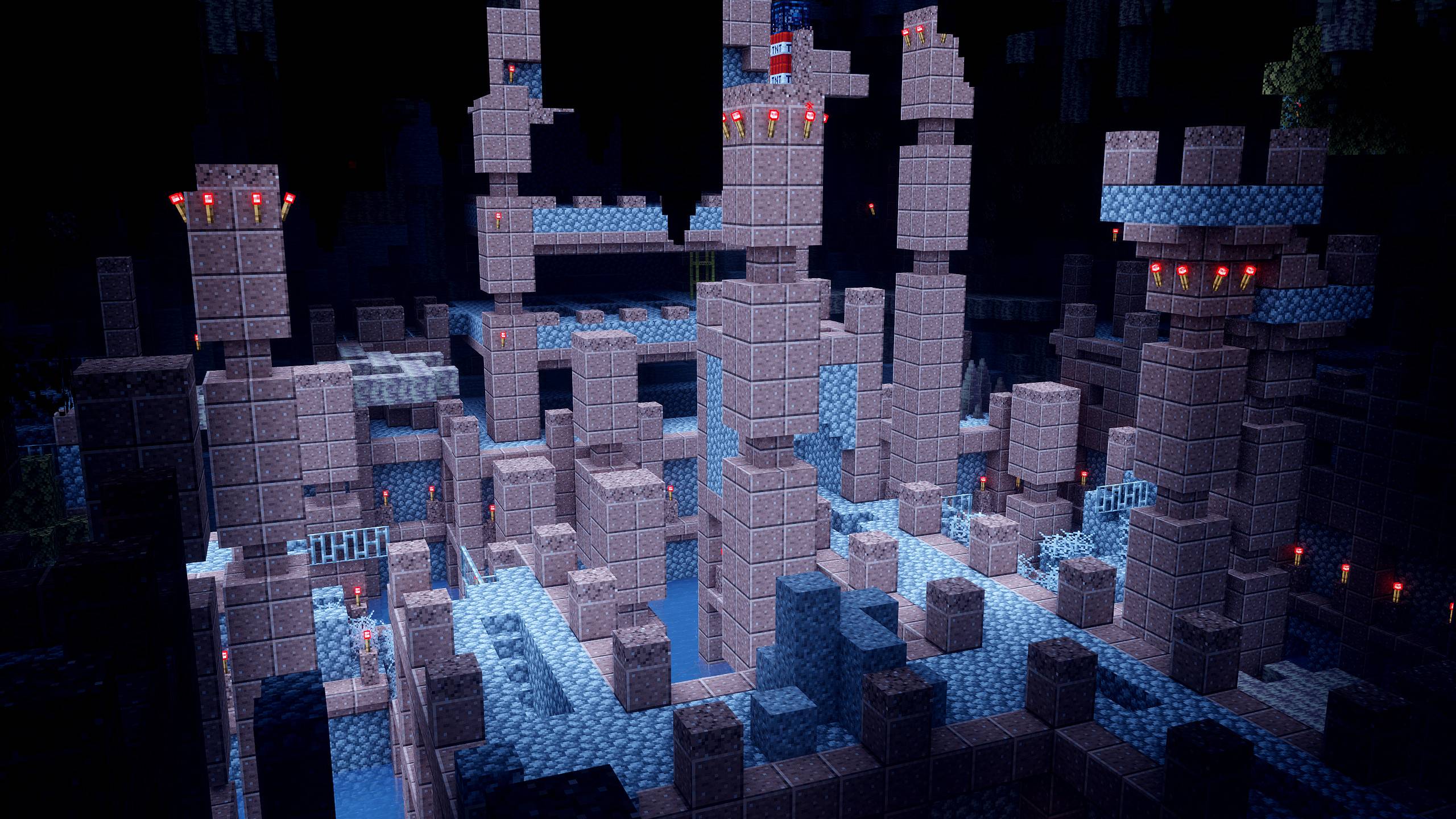 Gluttony - Gallery - Minecraft Worlds - CurseForge