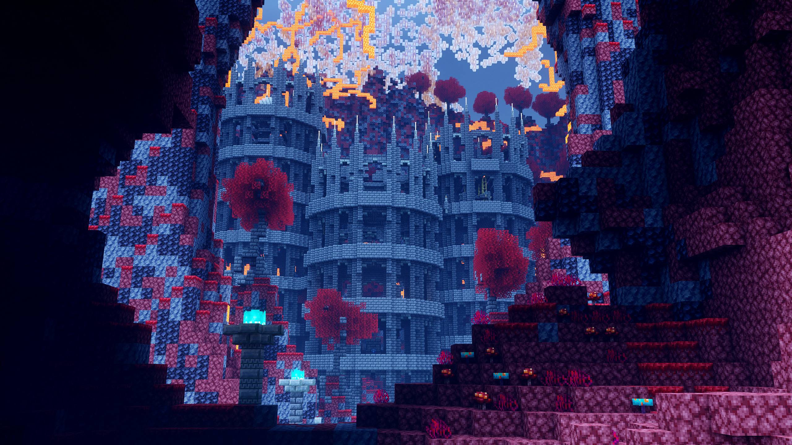 Gluttony - Gallery - Minecraft Worlds - CurseForge