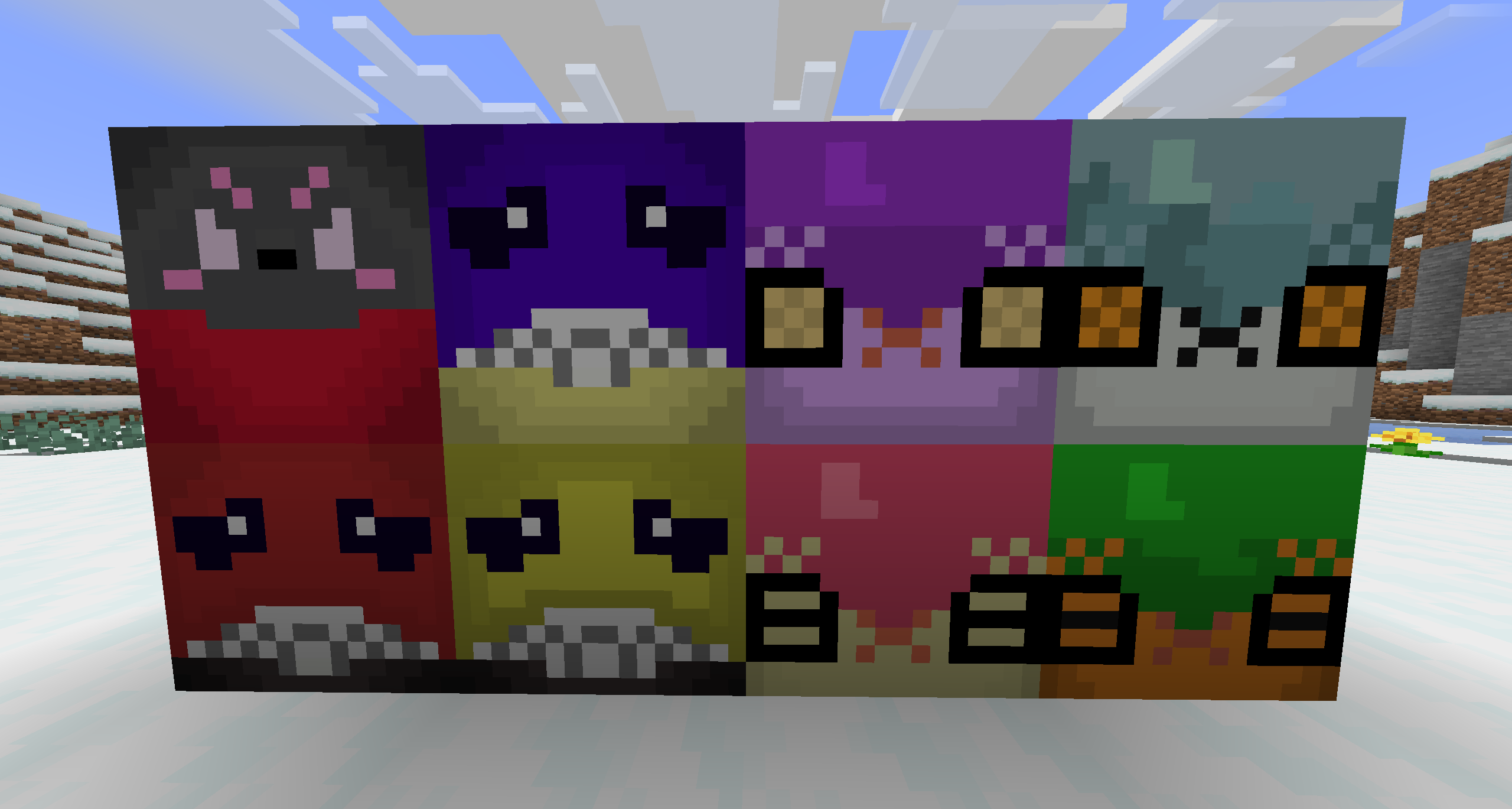 MineProtocol - Gallery - Minecraft Mods - CurseForge