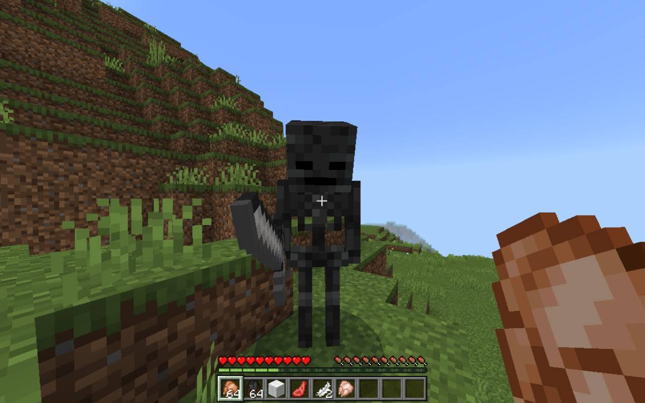 all entity happy mod bedrock Minecraft Mod