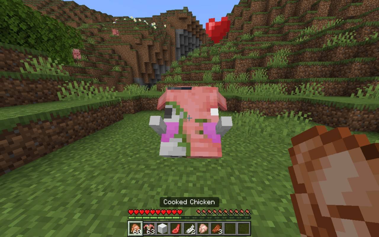 Happy Mobs - Gallery - Minecraft Bedrock Addons - CurseForge