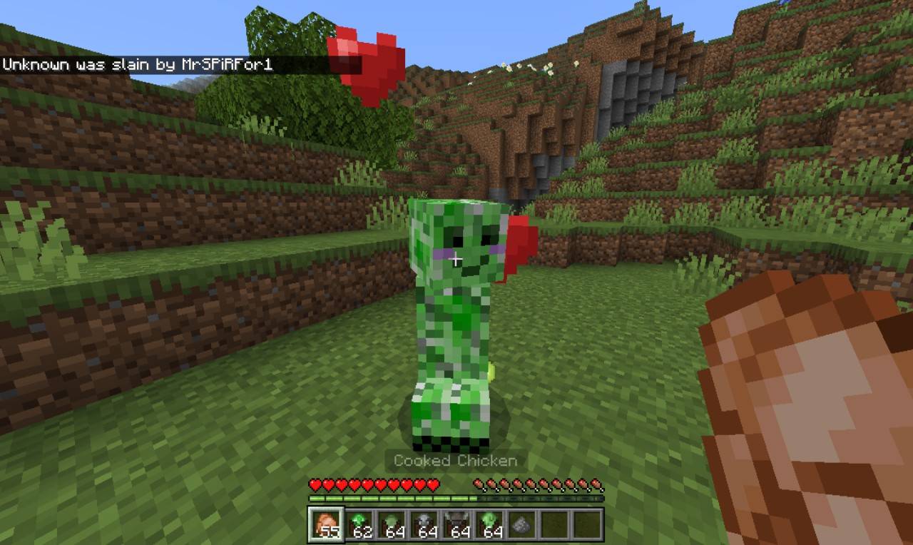 Happy Mobs - Gallery - Minecraft Bedrock Addons - CurseForge