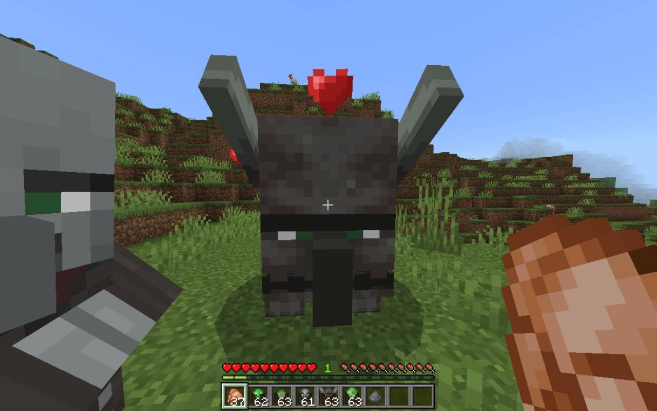 Happy Mobs - Gallery - Minecraft Bedrock Addons - CurseForge