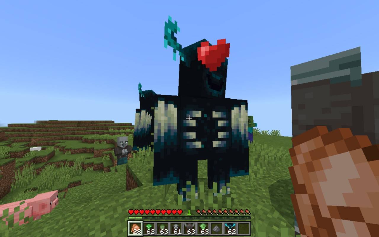 Happy Mobs - Gallery - Minecraft Bedrock Addons - CurseForge