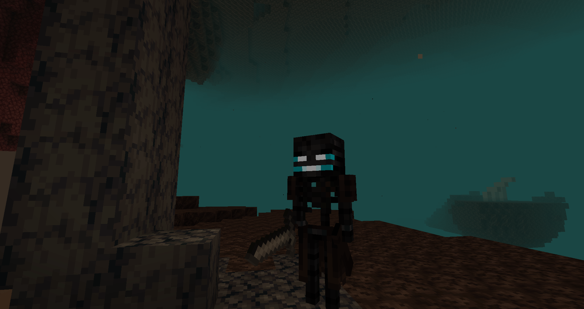 The Wither, King of the Nether - Gallery - Minecraft Resource Packs ...