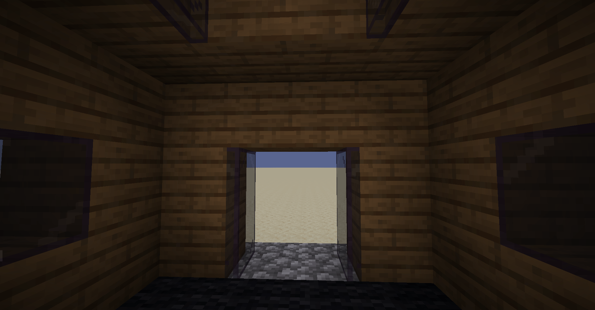 Glass doors and trapdoors - Minecraft Mods - CurseForge