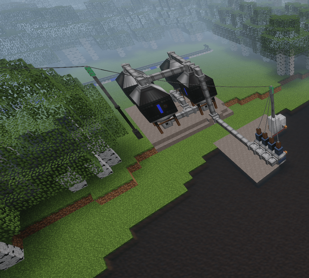 Polish Narrow Gauge Railway map (PNGRM) - Gallery - Minecraft Worlds ...