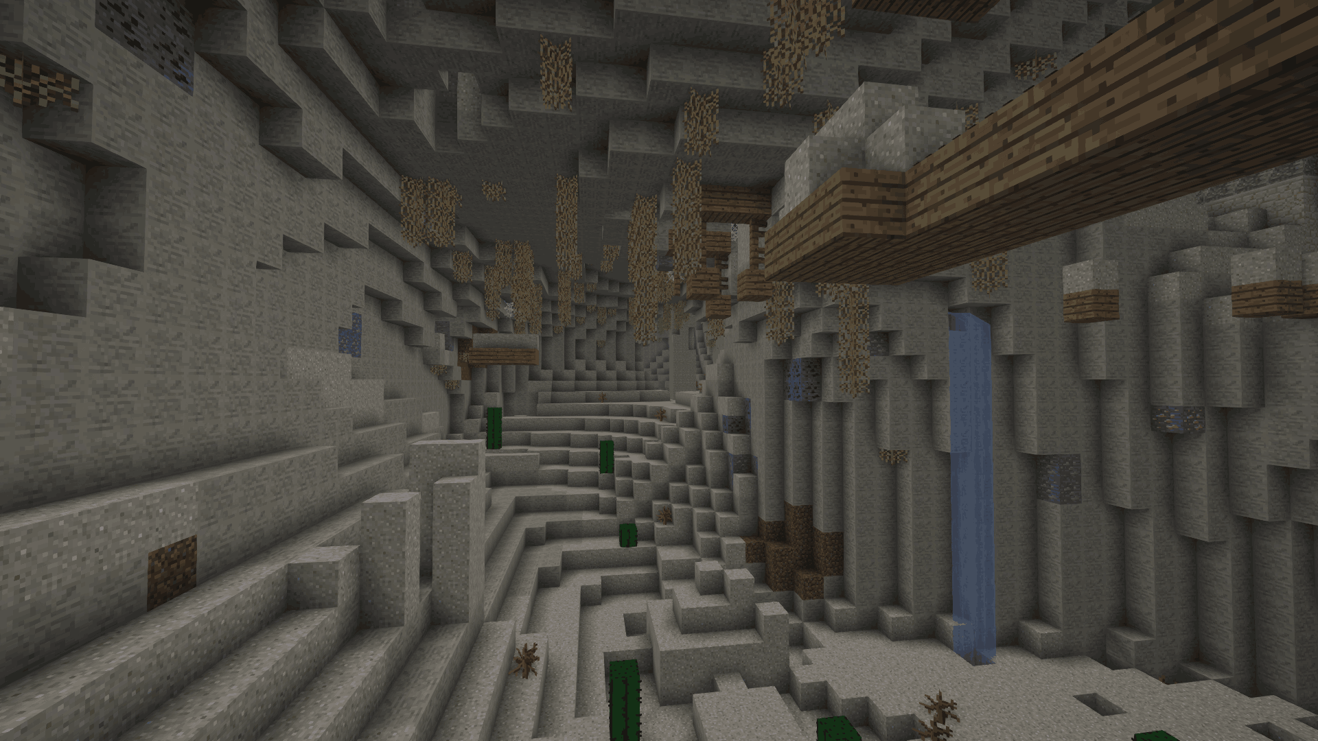 Caves Revamp: Underground Biomes - Gallery - Minecraft Mods - CurseForge