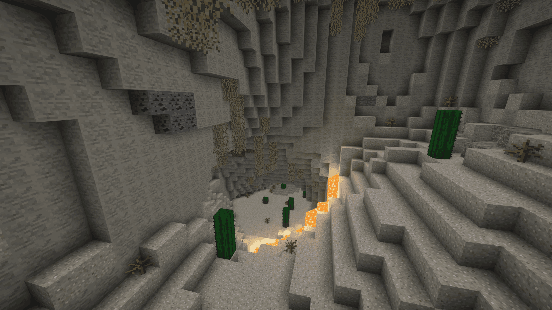 Caves Revamp: Underground Biomes - Gallery - Minecraft Mods - CurseForge