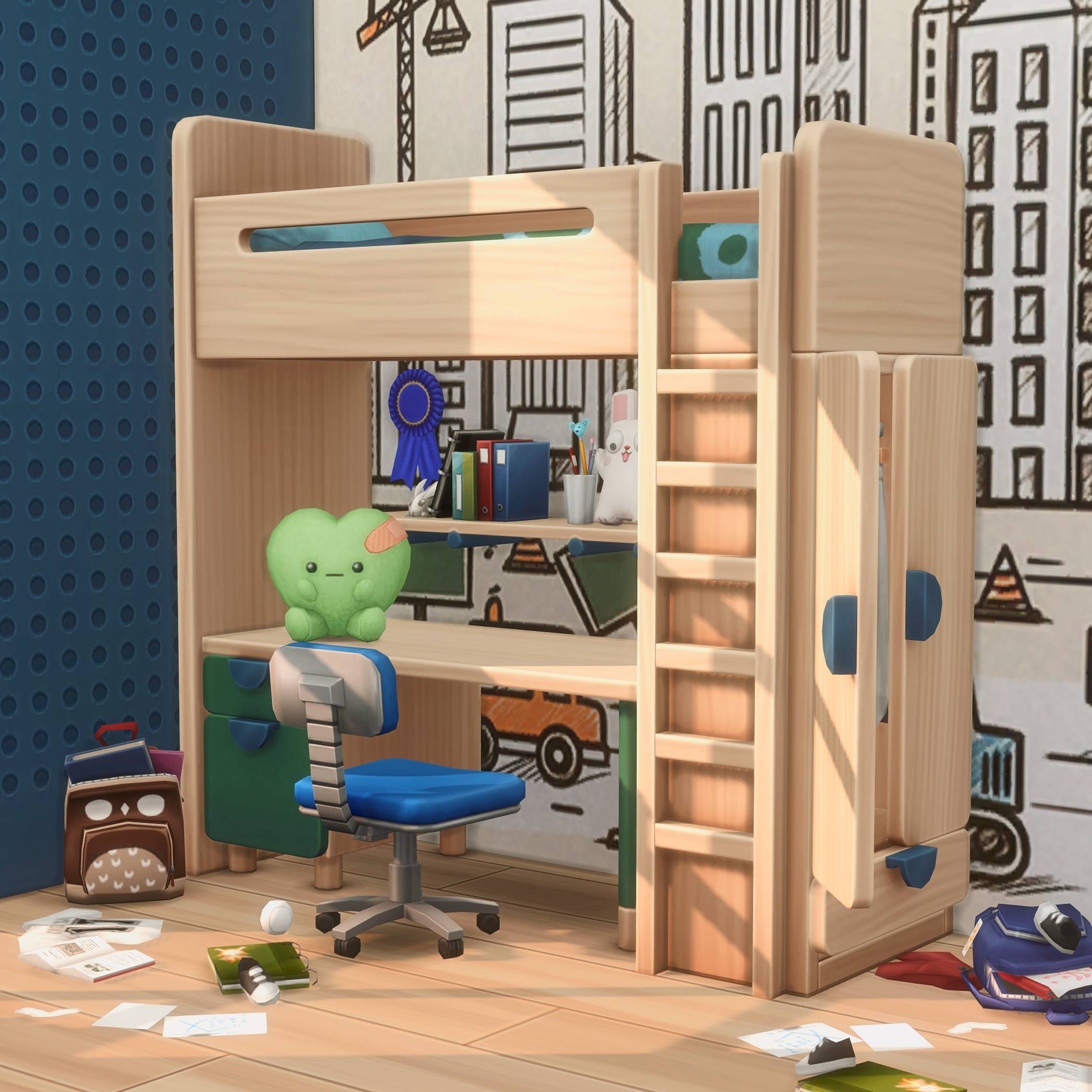 Tiny Tyrants - Part One - Gallery - The Sims 4 Build / Buy - CurseForge