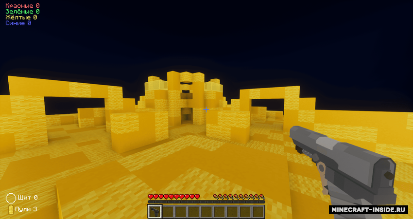 Rounds System - Gallery - Minecraft Mods - CurseForge