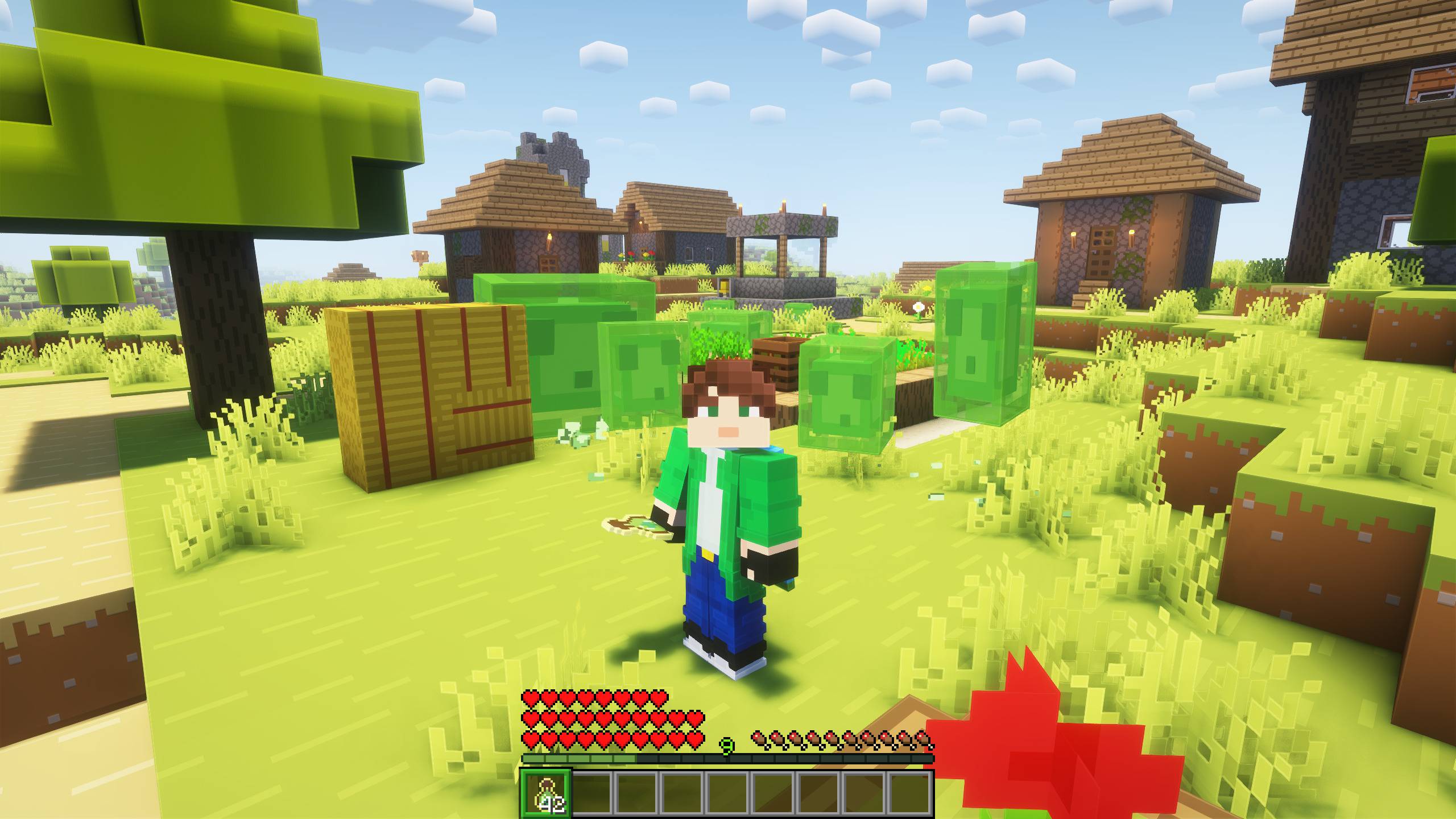 More Xp More Health - Gallery - Minecraft Mods - CurseForge