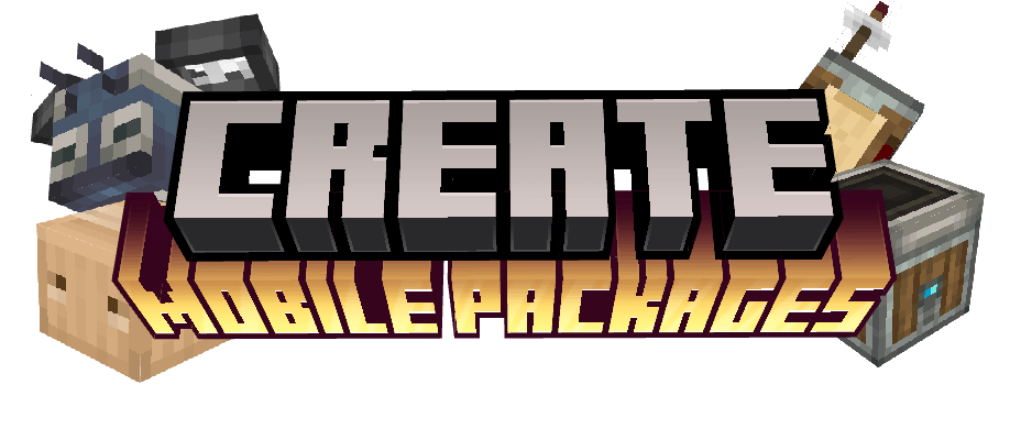 Create: Mobile Packages - Gallery - Minecraft Mods - CurseForge