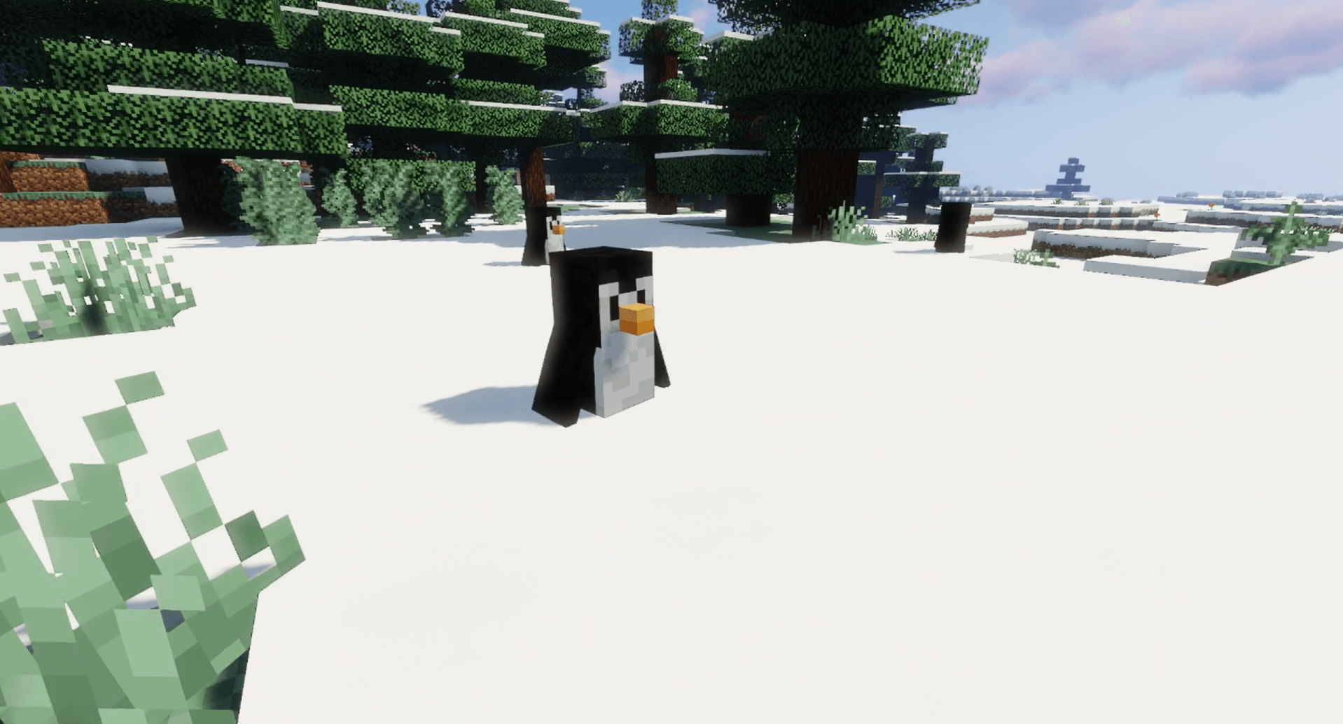 Fancy Mobs - Gallery - Minecraft Mods - CurseForge