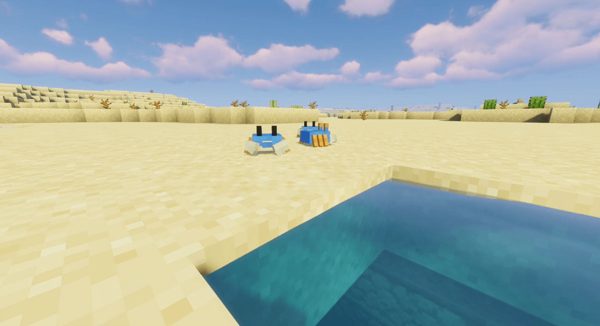 Fancy Mobs - Gallery - Minecraft Mods - CurseForge