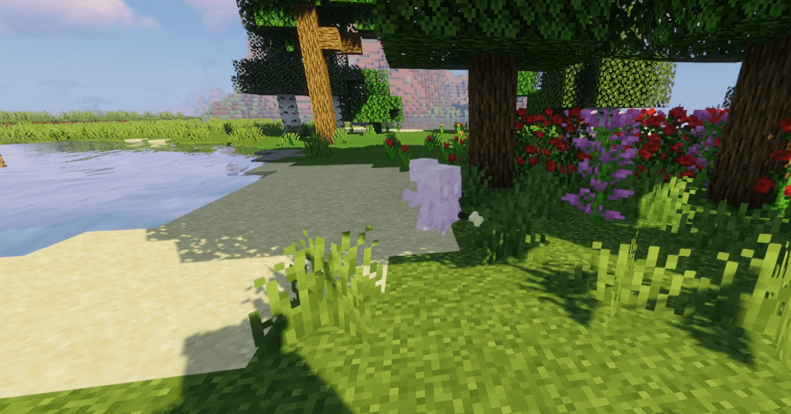 Fancy Mobs - Gallery - Minecraft Mods - CurseForge