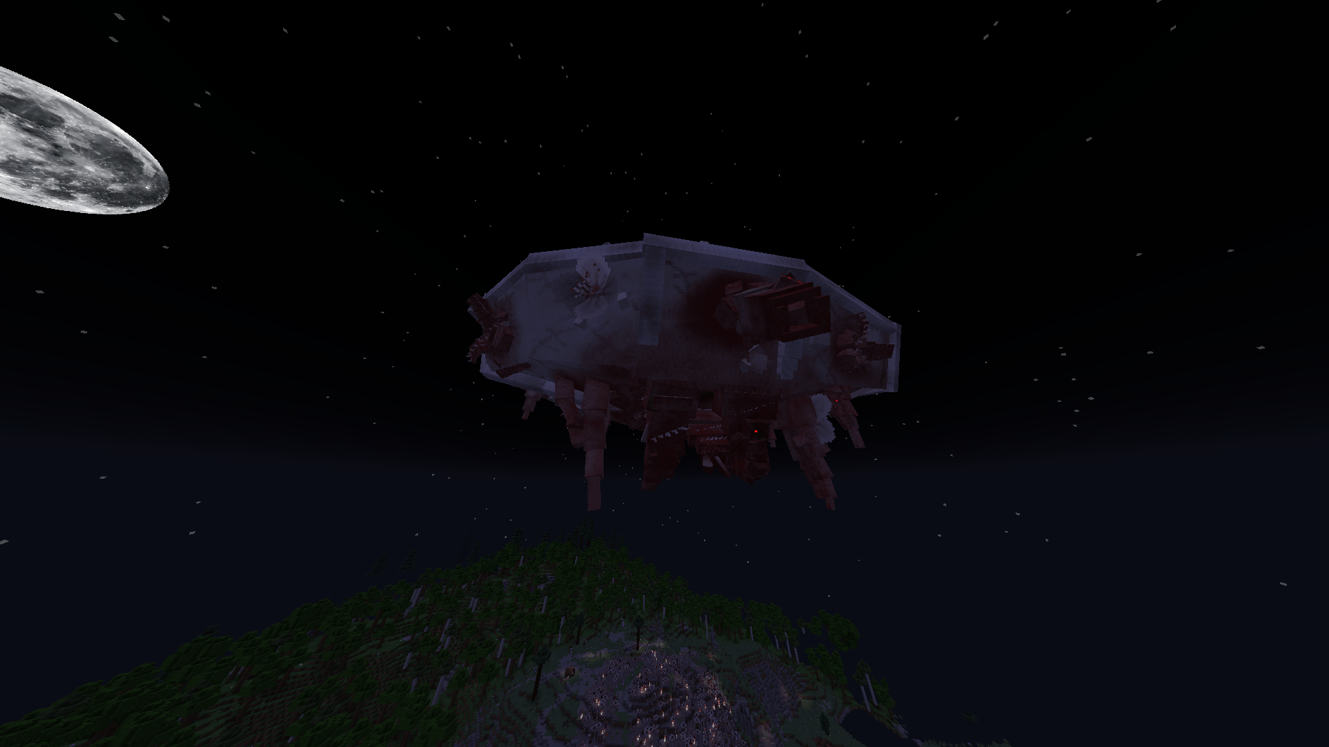The infestation of the fungus - Gallery - Minecraft Modpacks - CurseForge