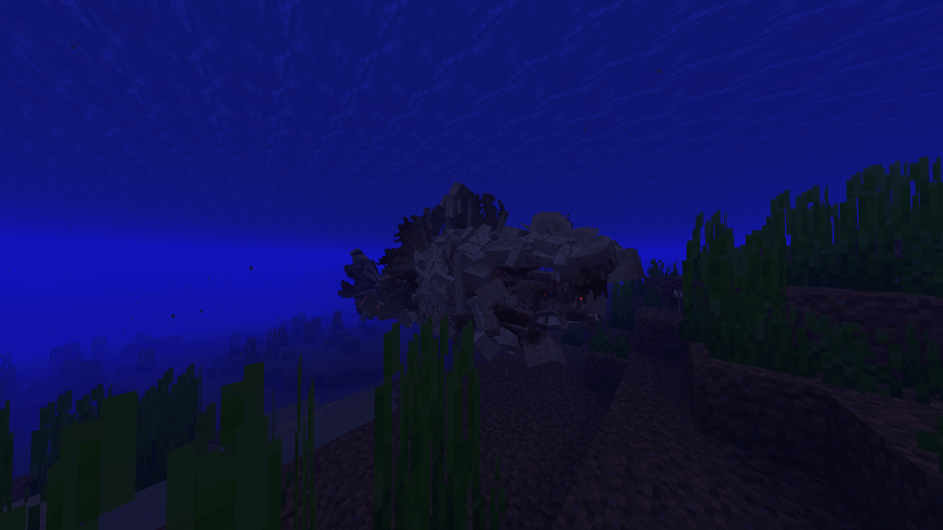 The infestation of the fungus - Gallery - Minecraft Modpacks - CurseForge