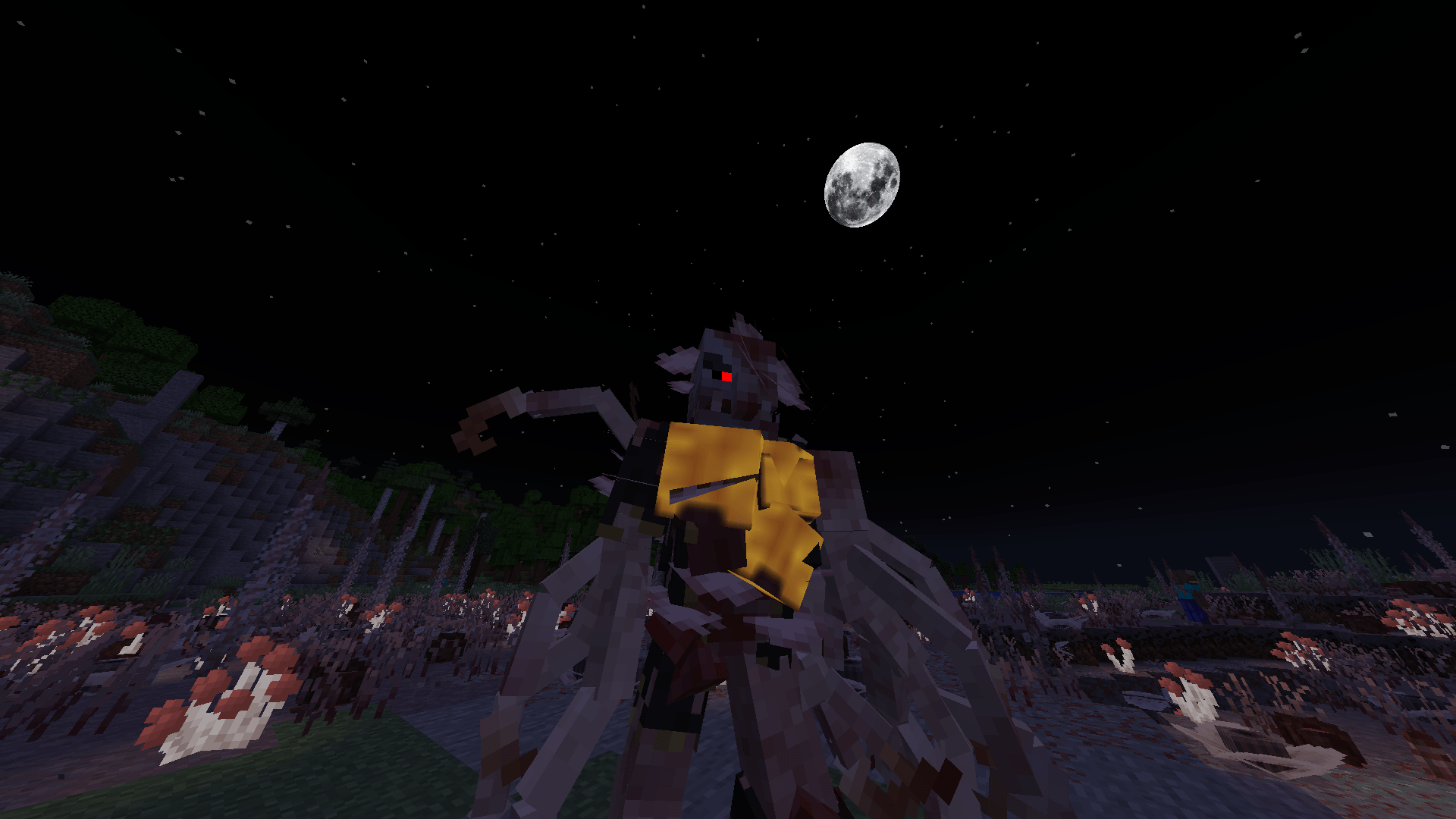 The infestation of the fungus - Gallery - Minecraft Modpacks - CurseForge