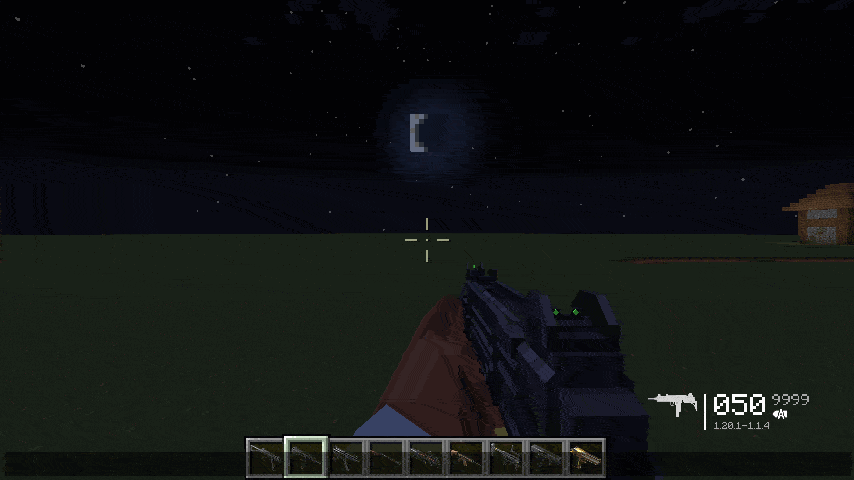 TaCZ: Labs - Gallery - Minecraft Mods - CurseForge