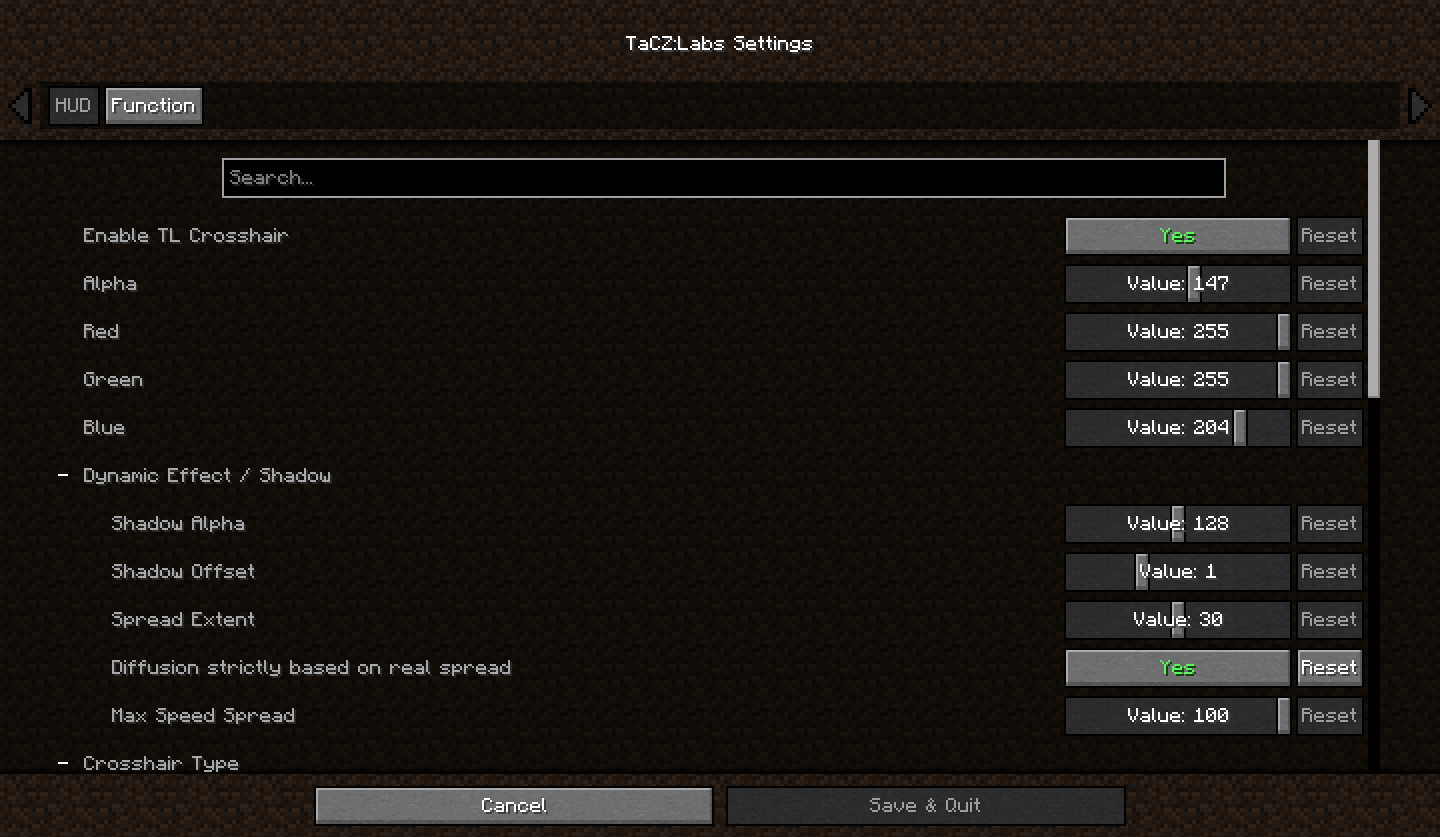 TaCZ: Labs - Gallery - Minecraft Mods - CurseForge