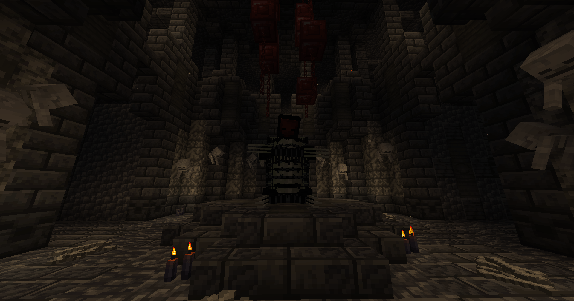 The Merciless Void - Gallery - Minecraft Modpacks - CurseForge