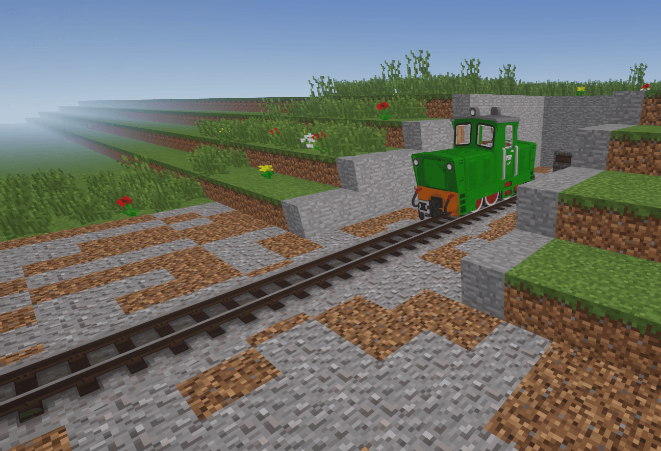 Polish Narrow Gauge Railway map (PNGRM) - Gallery - Minecraft Worlds ...