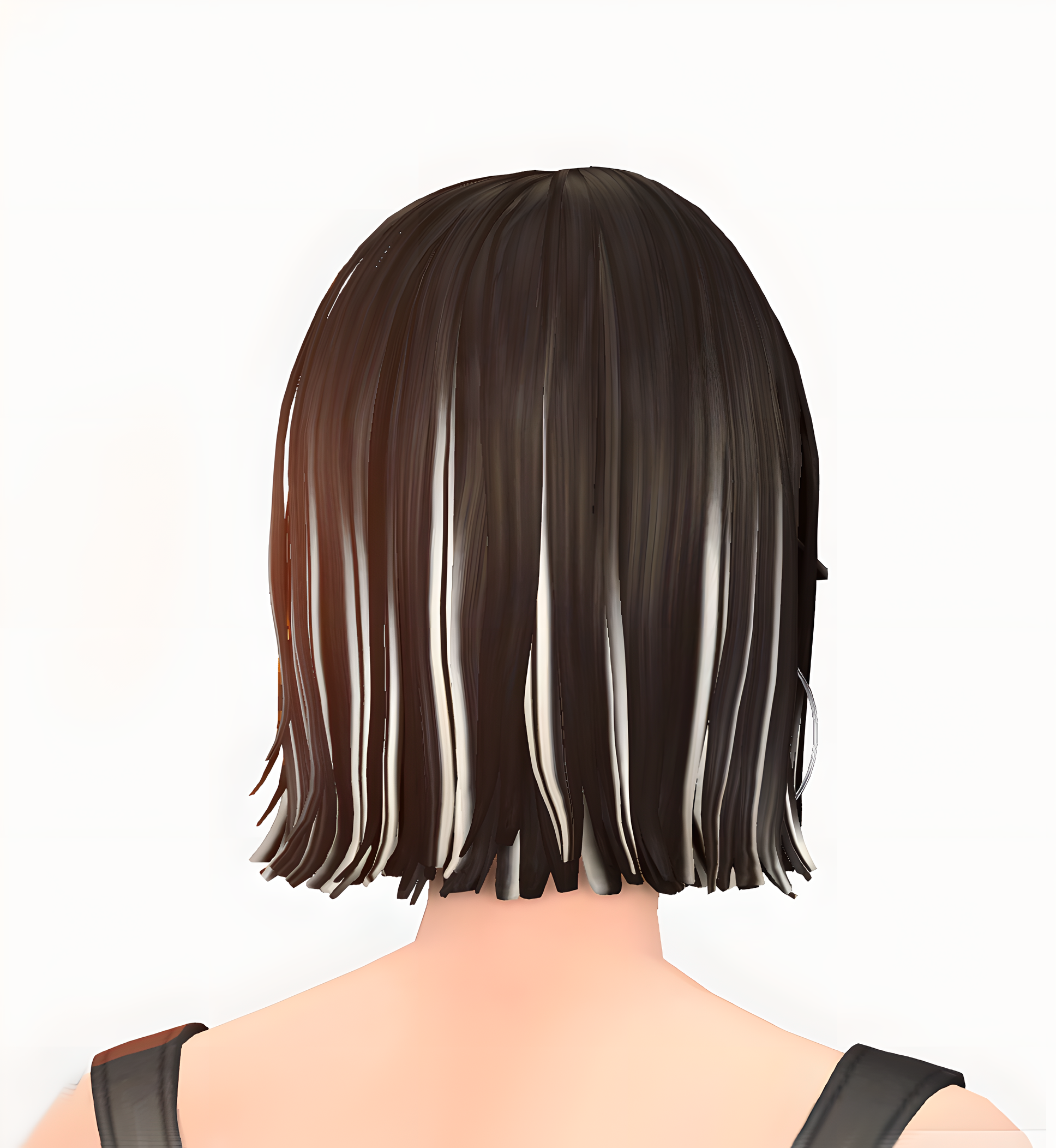 Natty hairstyle - Gallery - The Sims 4 Create a Sim - CurseForge