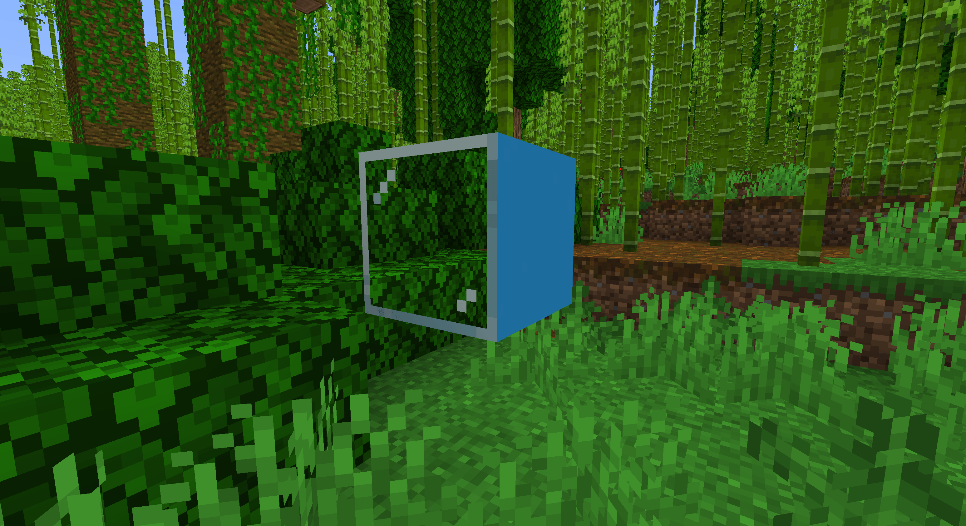 One Way Glass by kokodev - Minecraft Mods - CurseForge