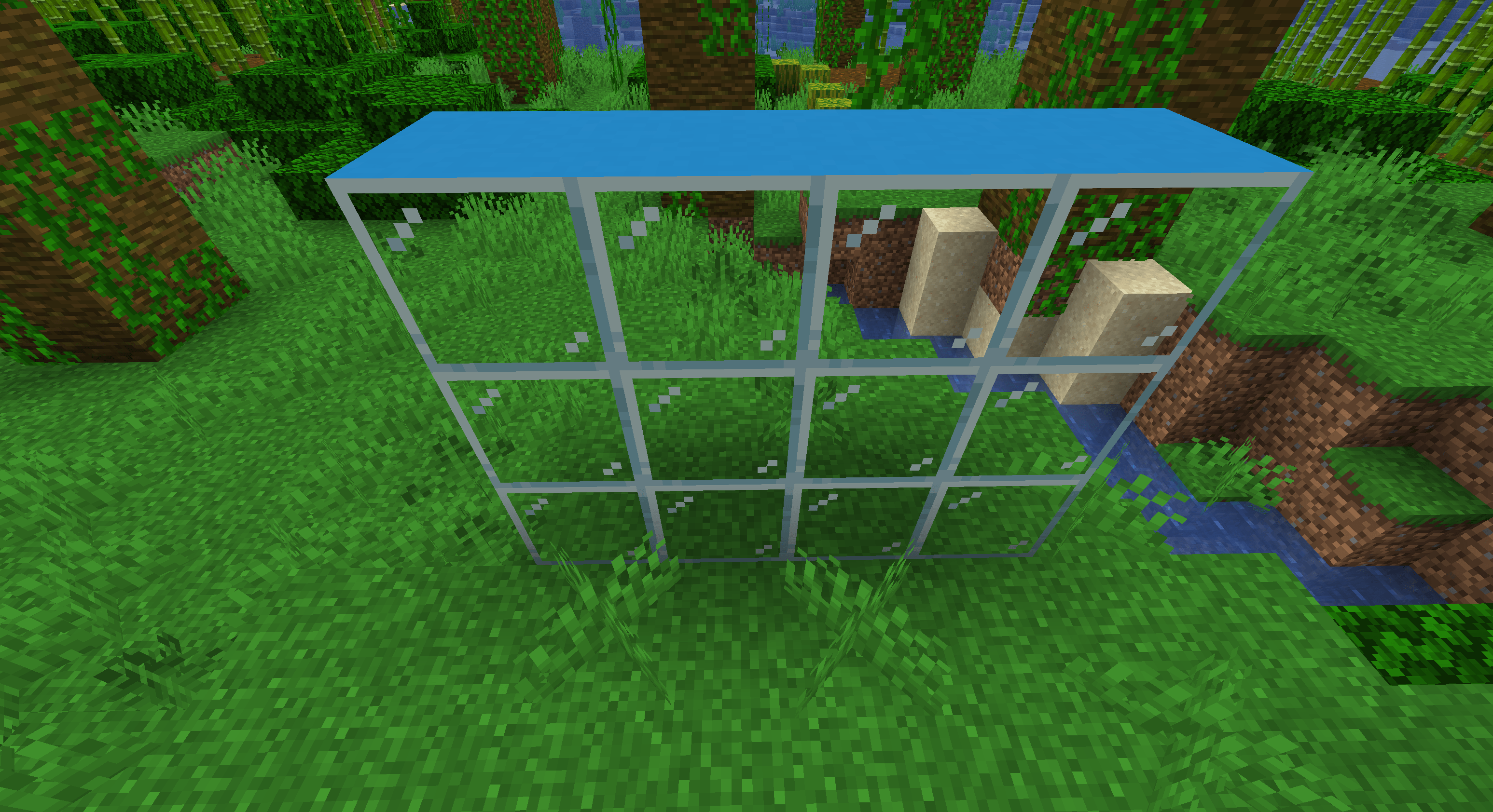 One Way Glass by kokodev - Minecraft Mods - CurseForge