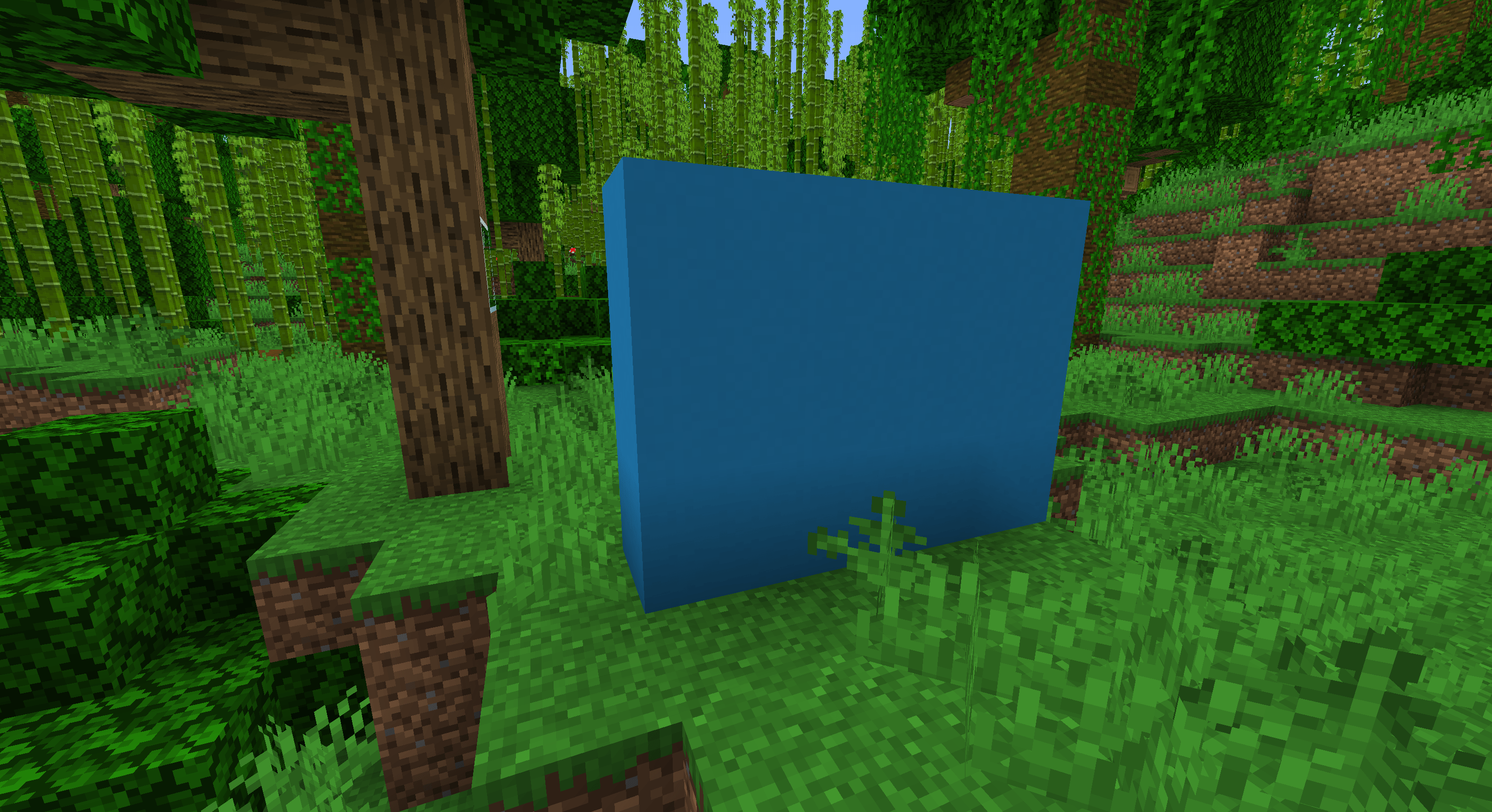 One Way Glass by kokodev - Minecraft Mods - CurseForge