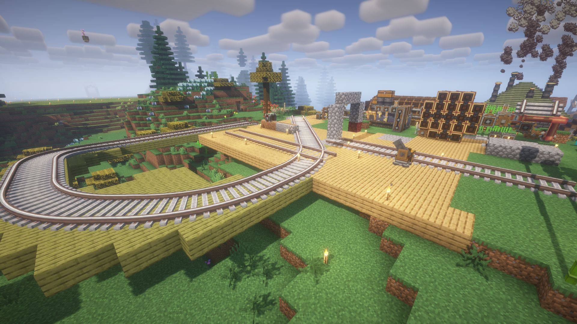 Exploration & Excavation - Gallery - Minecraft Modpacks - CurseForge