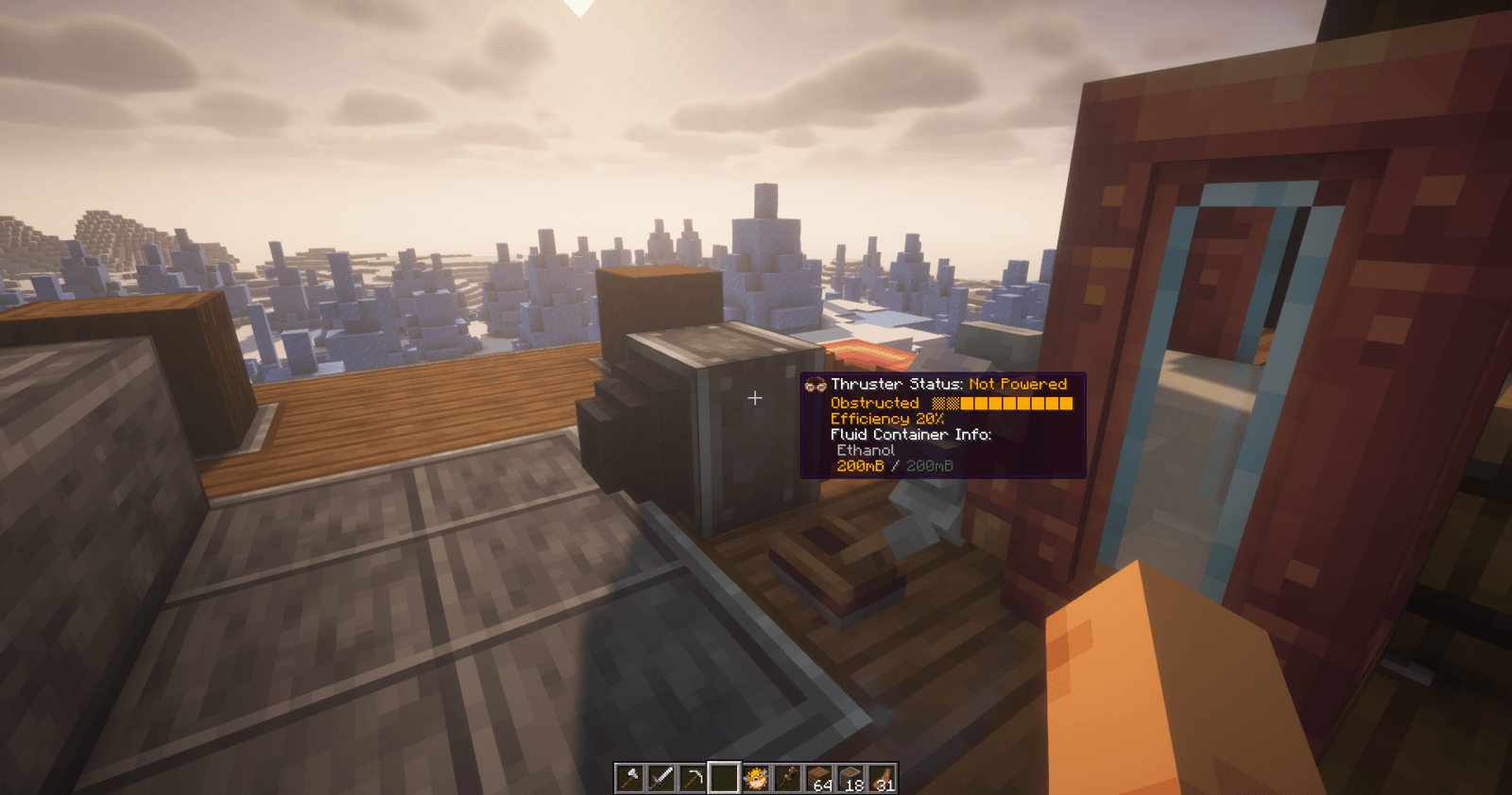 Create: Propulsion - Gallery - Minecraft Mods - CurseForge