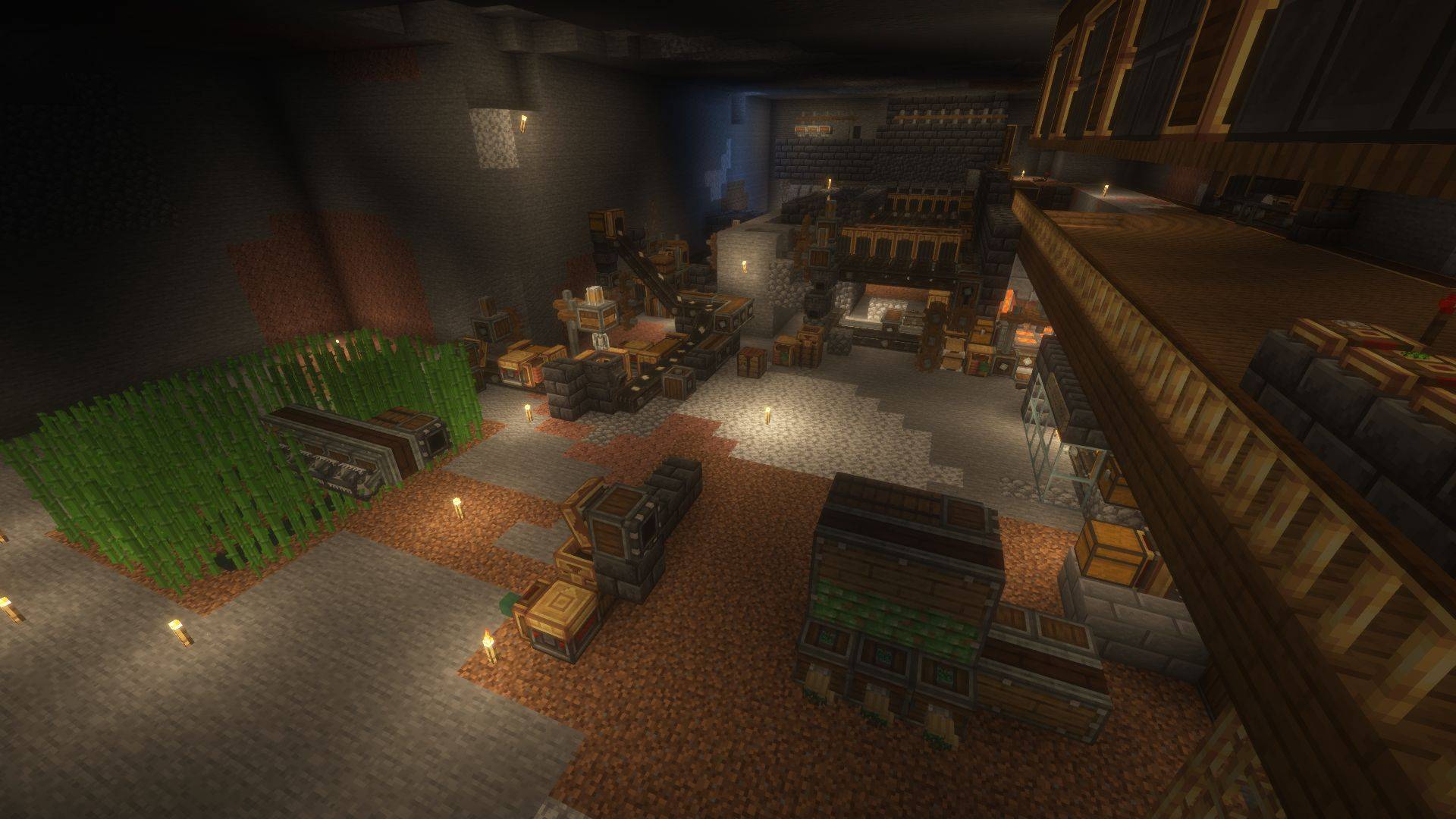 Exploration & Excavation - Gallery - Minecraft Modpacks - CurseForge