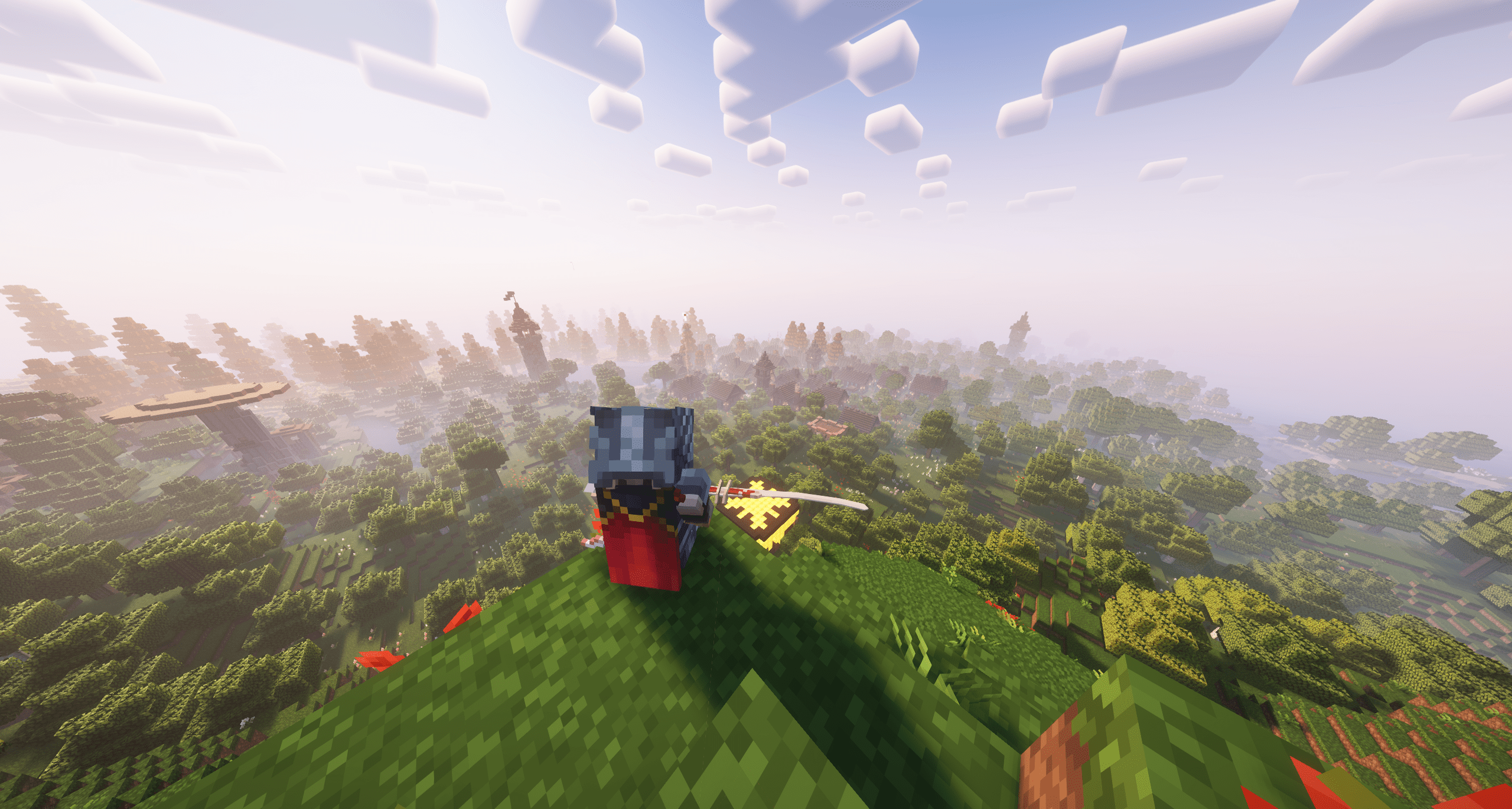 RPG 101: The Storm Scourge - Gallery - Minecraft Modpacks - CurseForge