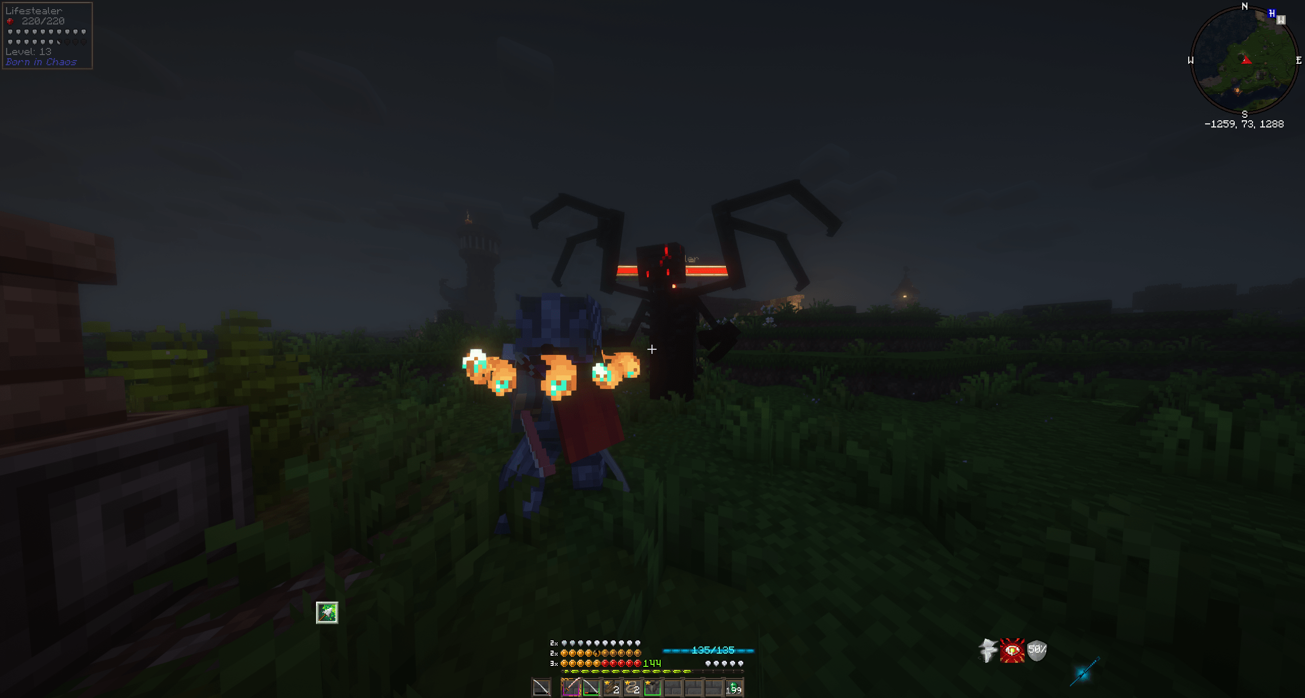 RPG 101: The Storm Scourge - Gallery - Minecraft Modpacks - CurseForge