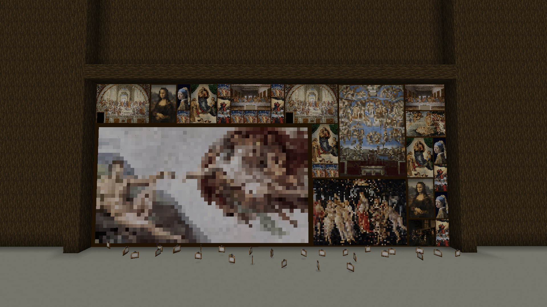 Ren Paintings - Minecraft Mods - CurseForge