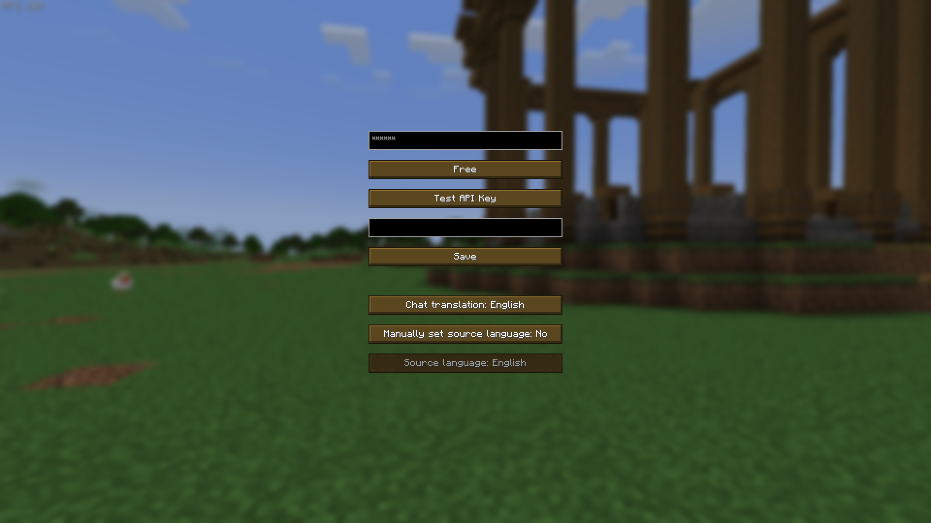 Chat Translator - Gallery - Minecraft Mods - CurseForge