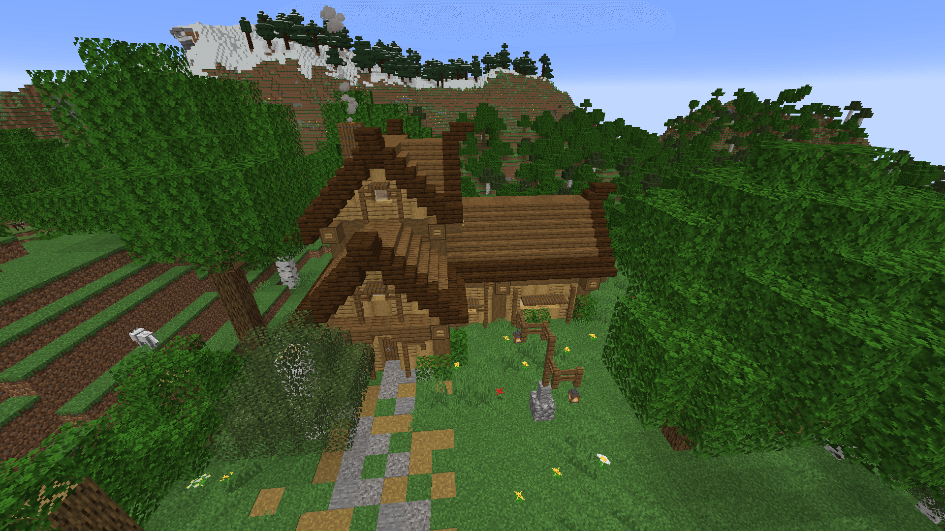 Wa1rox's Taverns - Gallery - Minecraft Mods - CurseForge