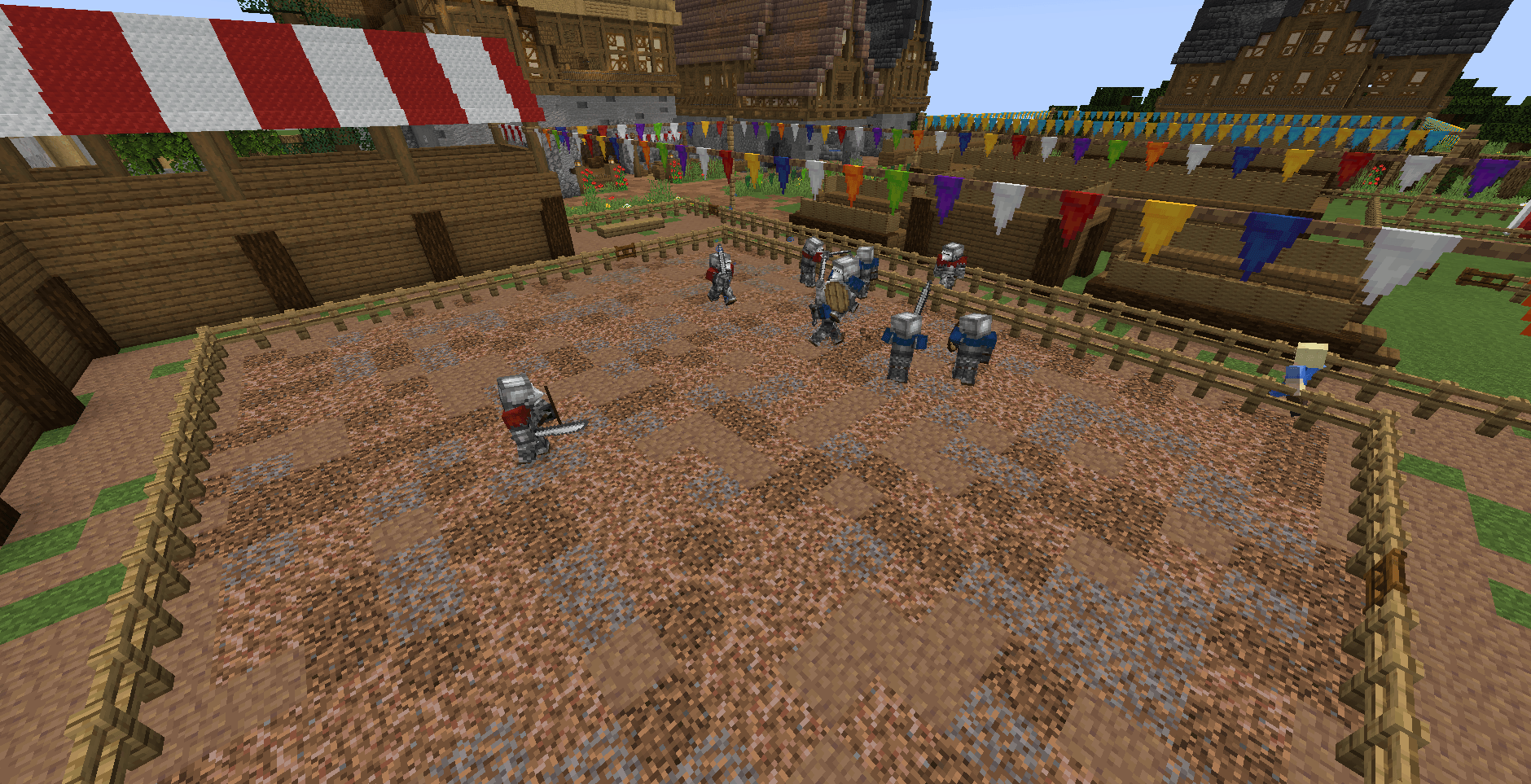 KnightCraft PVP - Gallery - Minecraft Modpacks - CurseForge