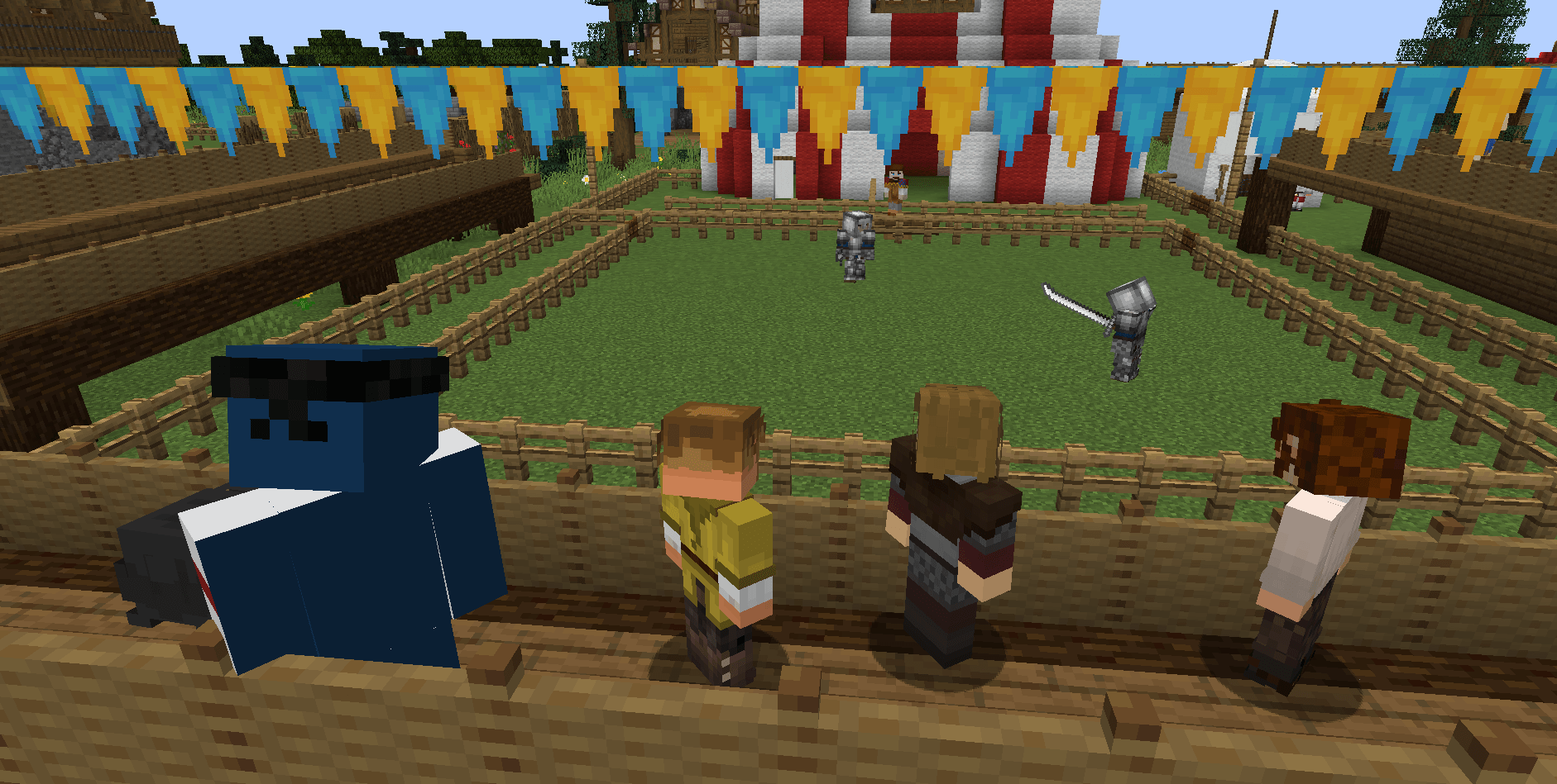 KnightCraft PVP - Gallery - Minecraft Modpacks - CurseForge